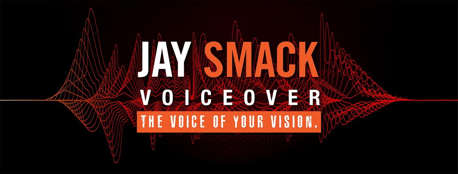 Jay Smack | Professional Voiceover Artist | Richmond, VA
