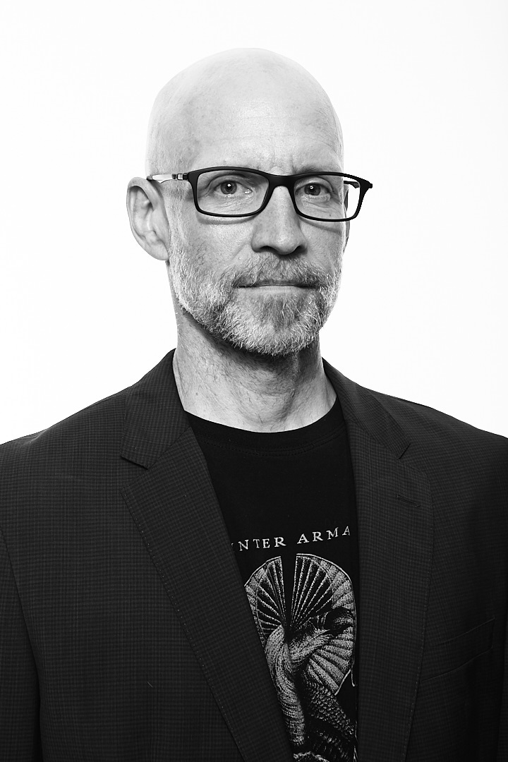 Jay Smack | Professional Voiceover Artist | Richmond, VA